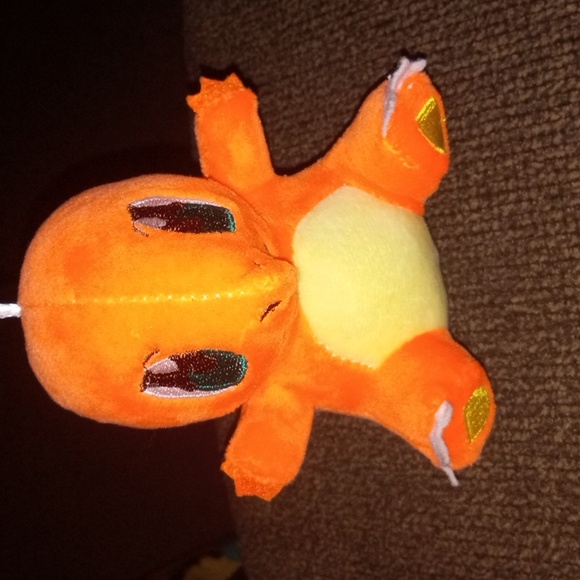 Toys | Keychain Plush Pokemon Lookalike Anime Monster Charizard | Poshmark